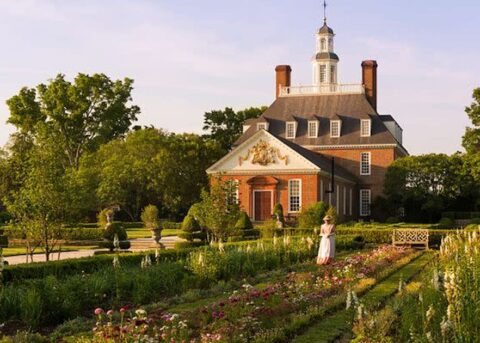 Williamsburg/Jamestown/Yorktown - MCE Conferences